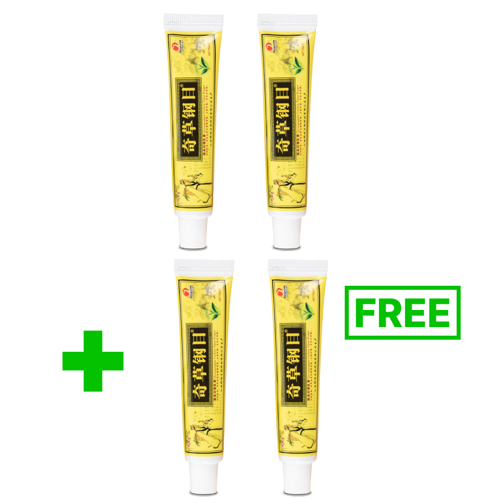 Original Advanced Psoriasis & Eczema Natural Herbal Cream – Smiles And Joys